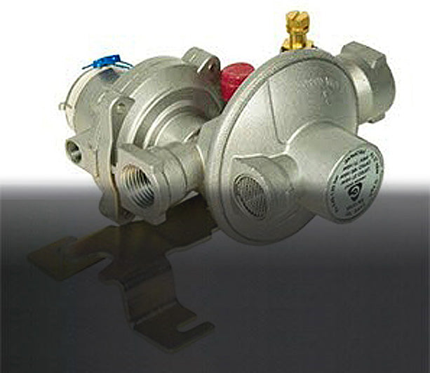 Bulk Tank Regulator – Cork Gas Centre