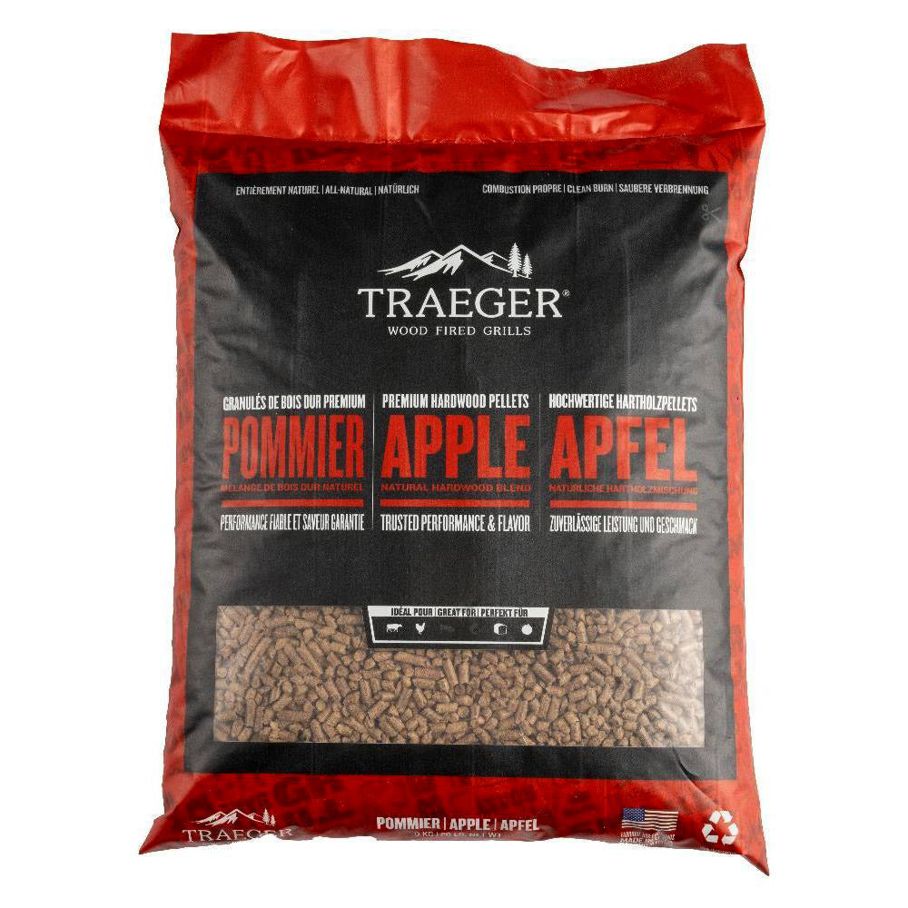 APPLE WOOD PELLETS – Cork Gas Centre
