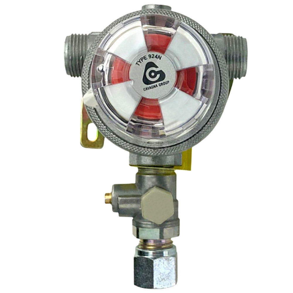 Gas Level Sender for Refillable Underslung Gas Tank Cylinders – Cork ...