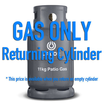 Calor Gas |11KG Propane | BBQ Gas | Patio Gas | Cork – Cork Gas Centre