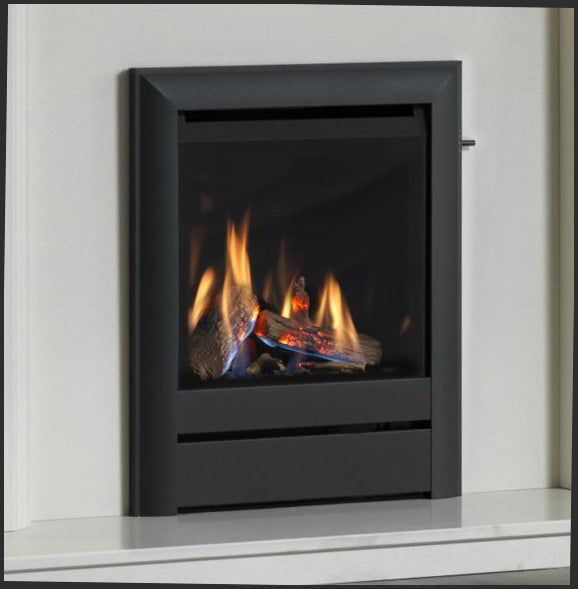 Ravel 400 HIW Gas Fire | Hole in the Wall Gas Fire | Gas Fire Cork ...