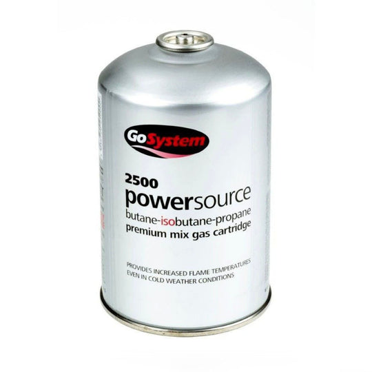 Go System 2500 Gas Canister – Cork Gas Centre